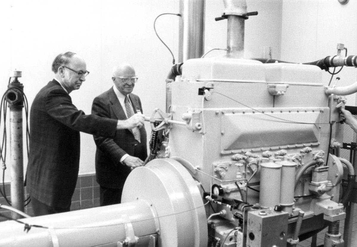 Key Events in Caterpillar’s History: The Economic Crisis of the 1930s