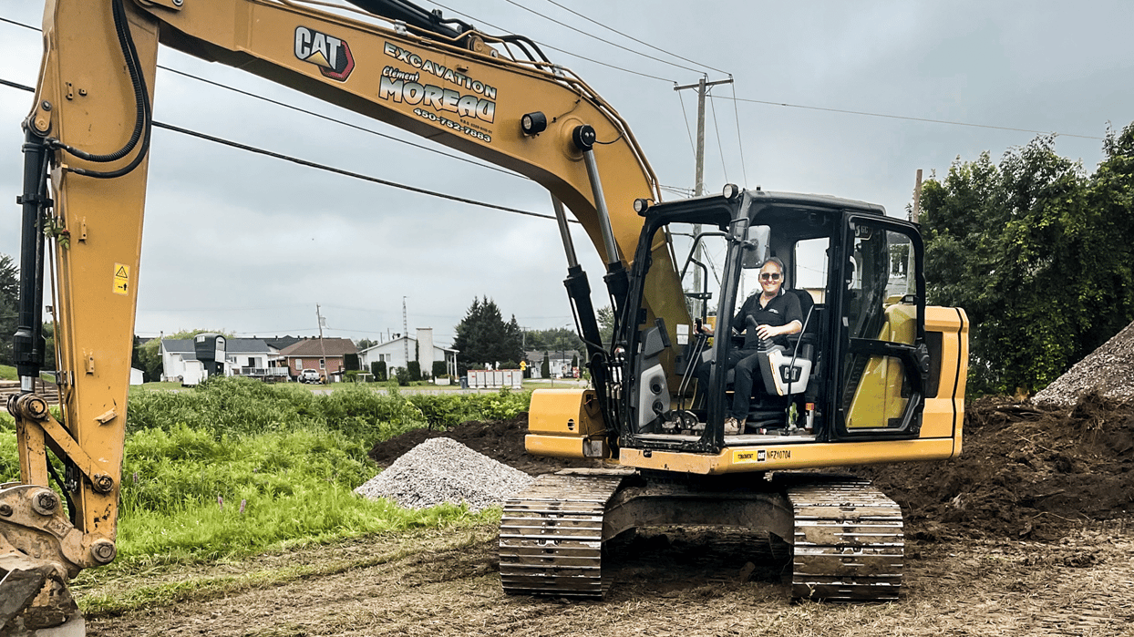 Powerful Testimonial: Why Cat®313GC Is the Best Option for Excavation