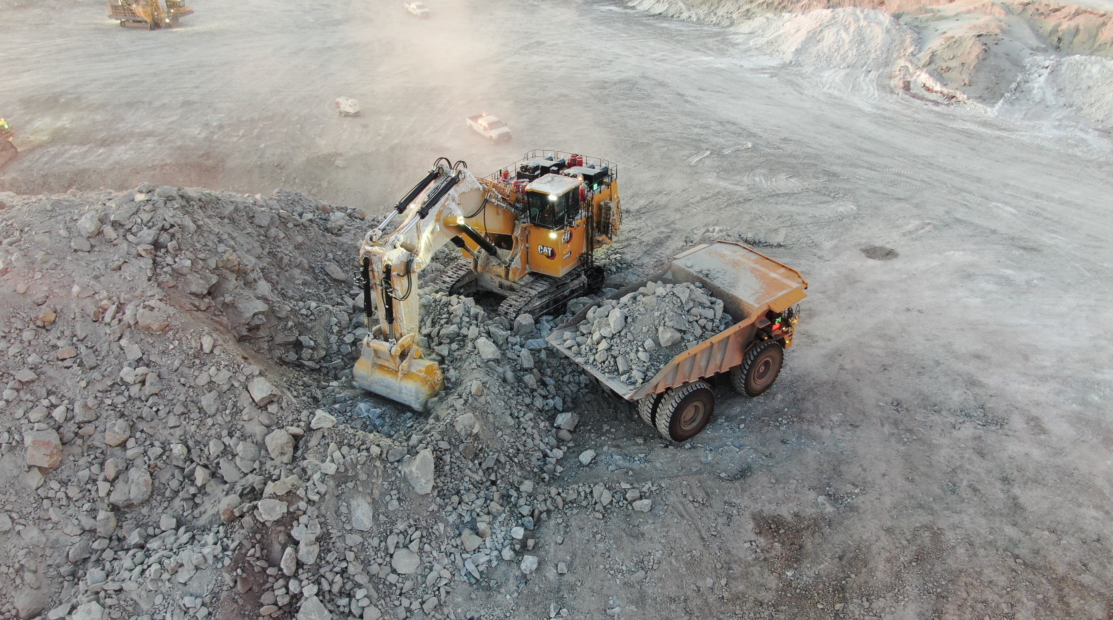 Mining Heavy Equipment Technician: Everything but a Boring Job!