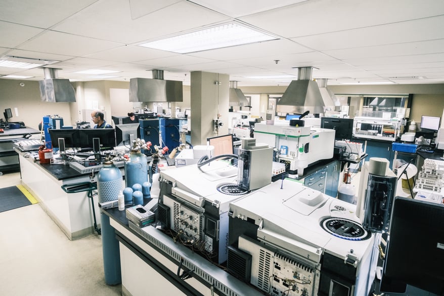 What Makes Toromont Cat's Fluid Analysis Lab Remarkable and Reliable?