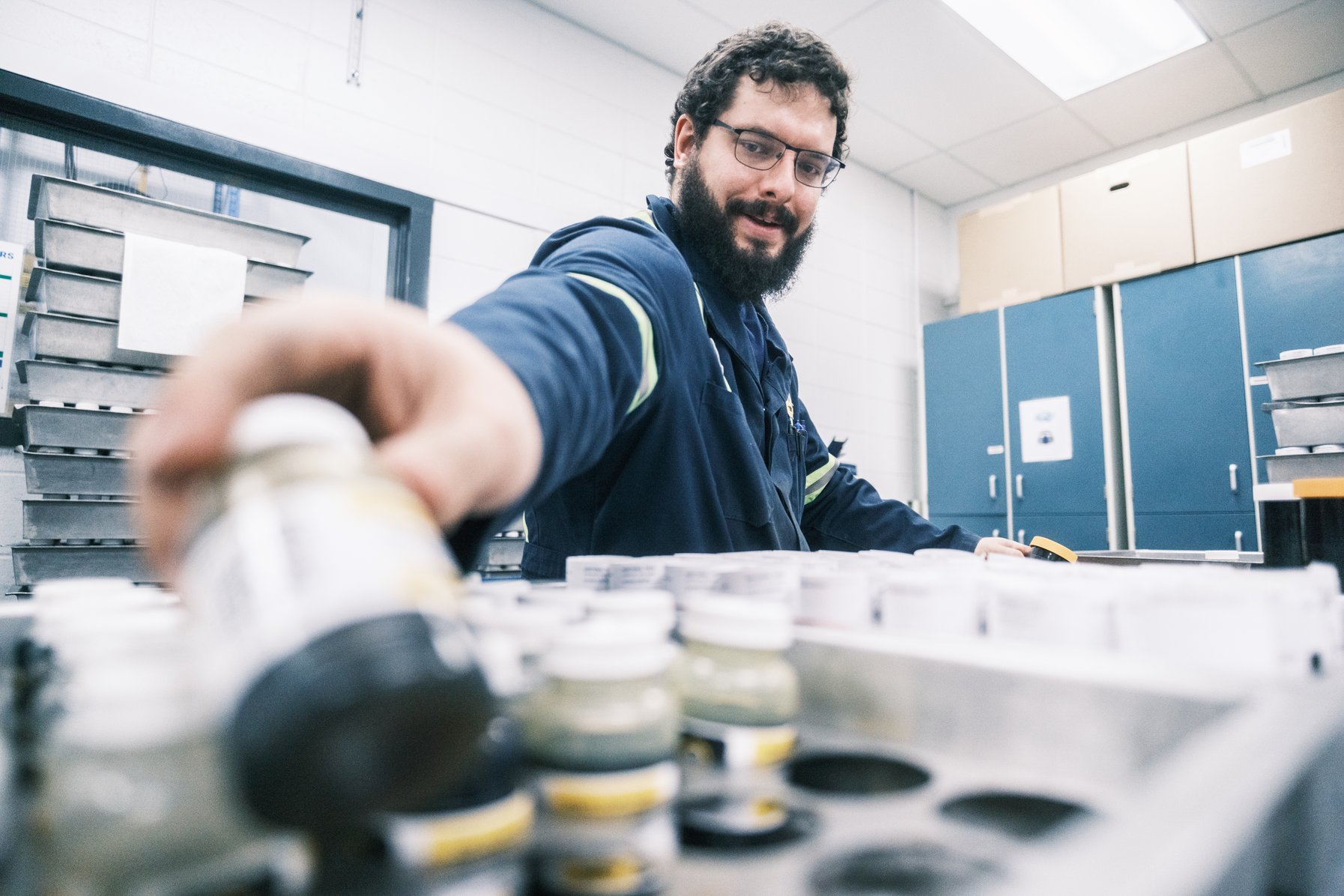 What Makes Toromont Cat's Fluid Analysis Lab Remarkable and Reliable?