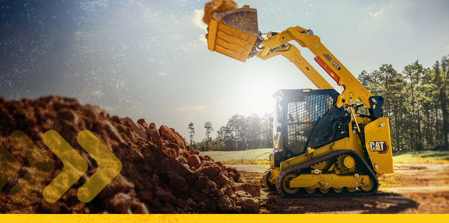 Discover Cat® Next-Gen Track Loaders | Superior Power, Performance ...