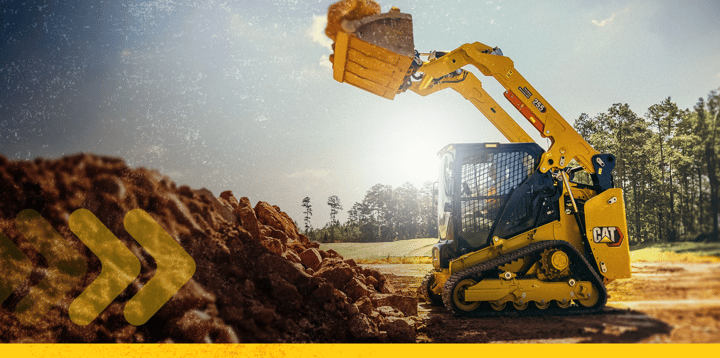 Discover Cat® Next-Gen Track Loaders | Superior Power, Performance ...
