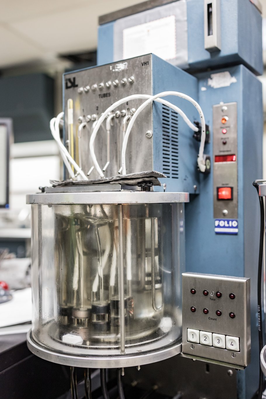 Fluid Analysis: Prevention is better than cure