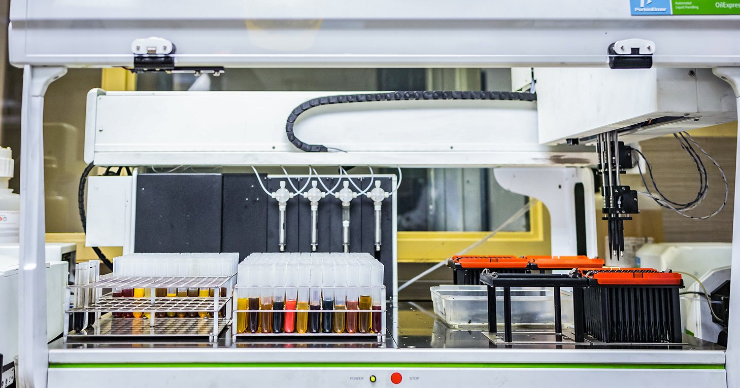 The value of fluid analysis