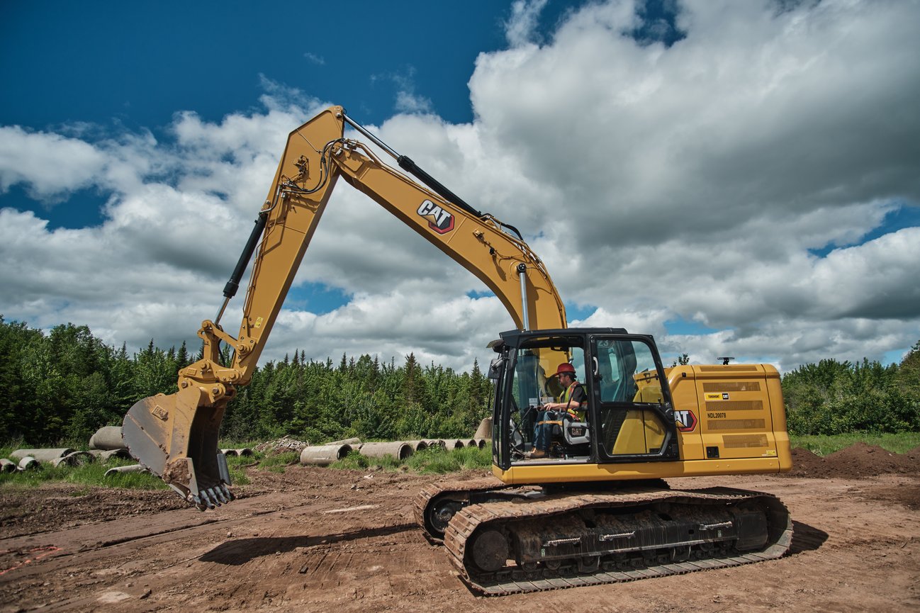 Uncover The Fascinating History of Cat Excavators