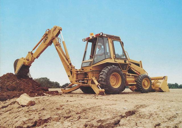 100 years of Cat machines at work in Canada! (Part 2)